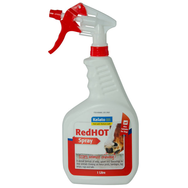 RED HOT SPRAY 1LT – Racing Supplies